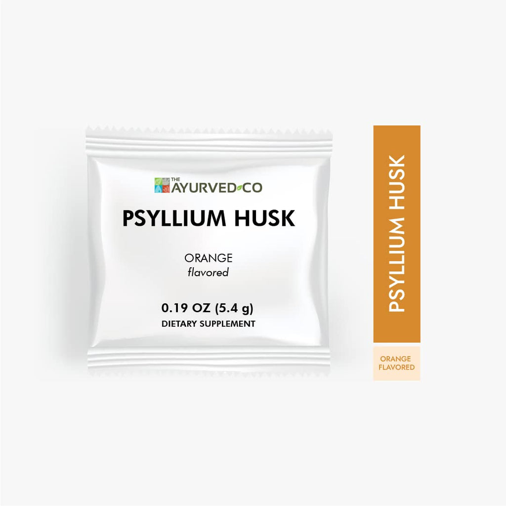 organic psyllium husk for digestion