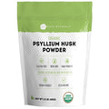 organic psyllium husk for digestion