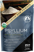 organic psyllium husk for digestion