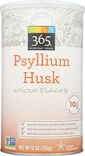 organic psyllium husk for digestion