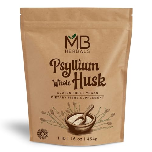 organic psyllium husk for digestion