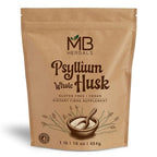 organic psyllium husk for digestion
