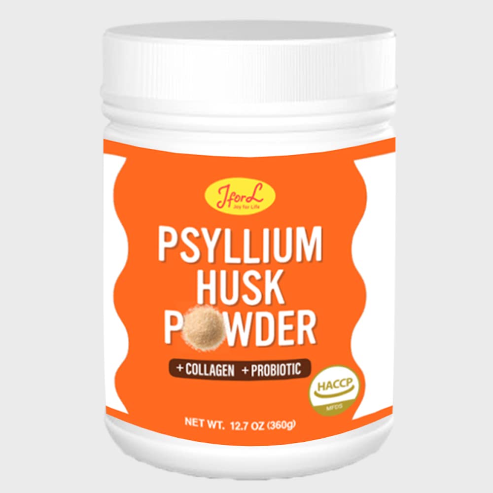 organic psyllium husk for digestion