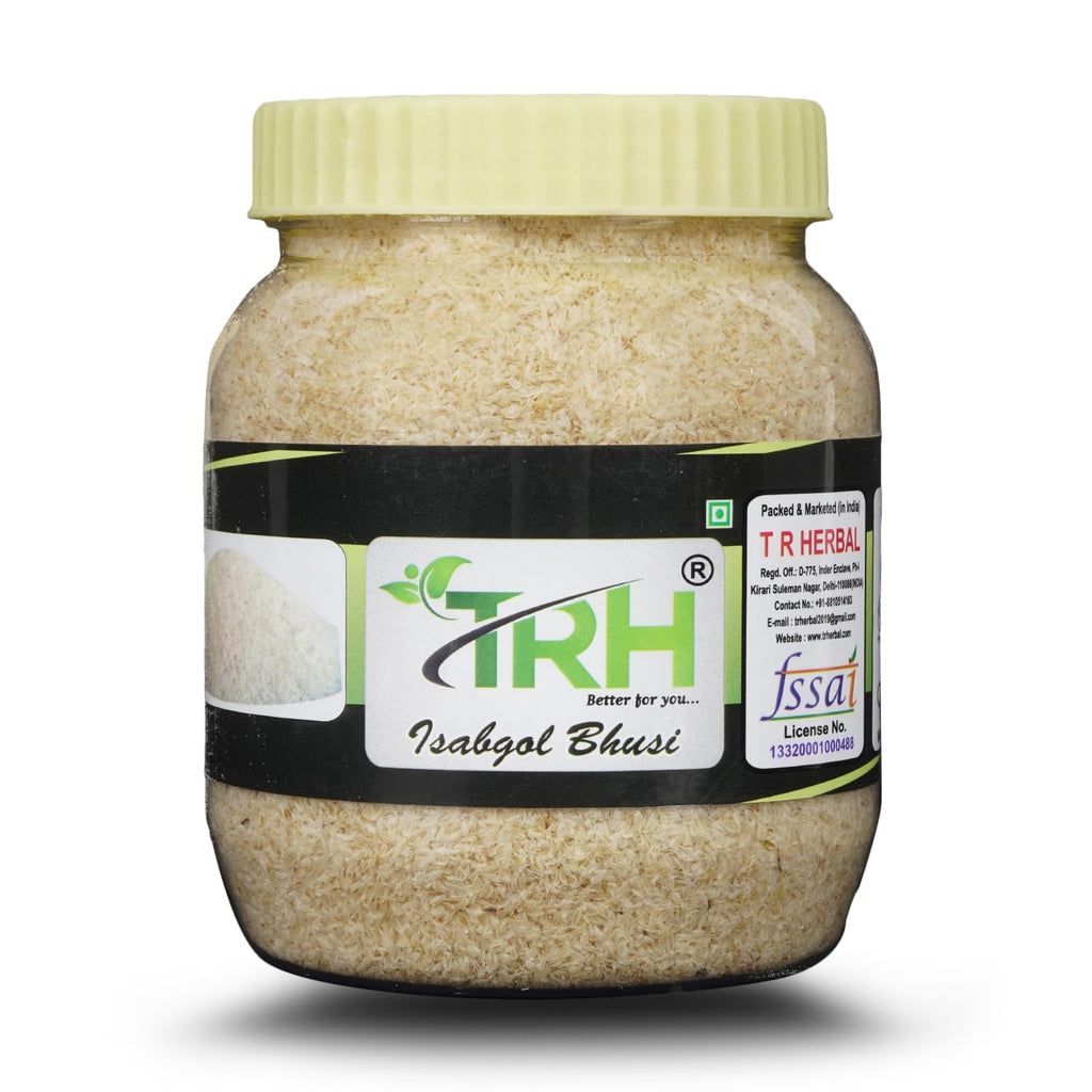 organic psyllium husk for digestion
