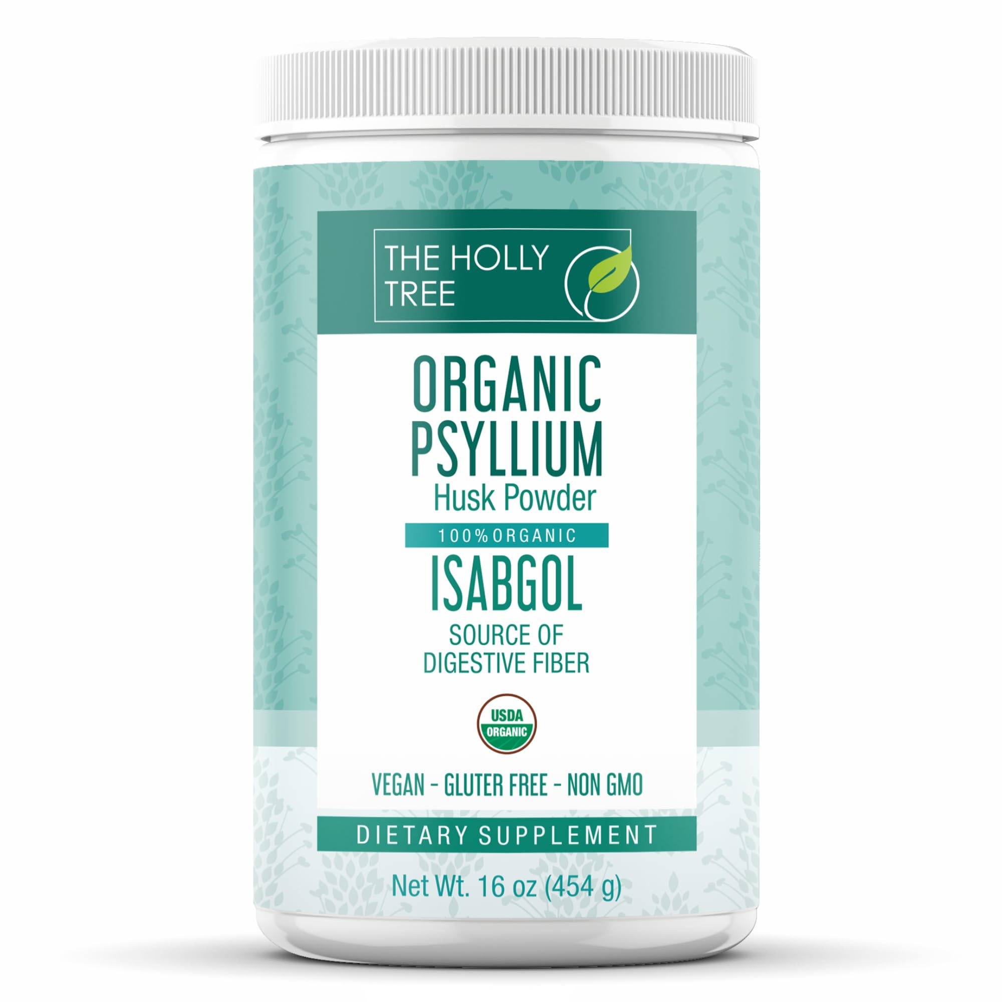 organic psyllium husk for digestion