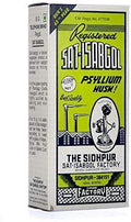 organic psyllium husk for digestion