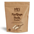 organic psyllium husk for digestion