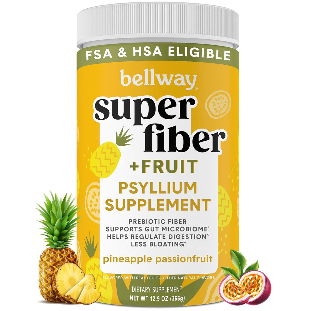 organic psyllium husk for digestion