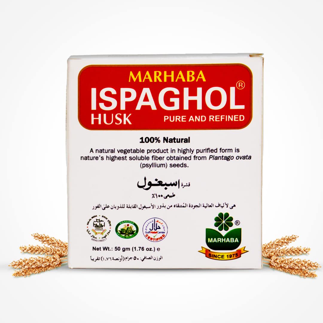 organic psyllium husk for digestion
