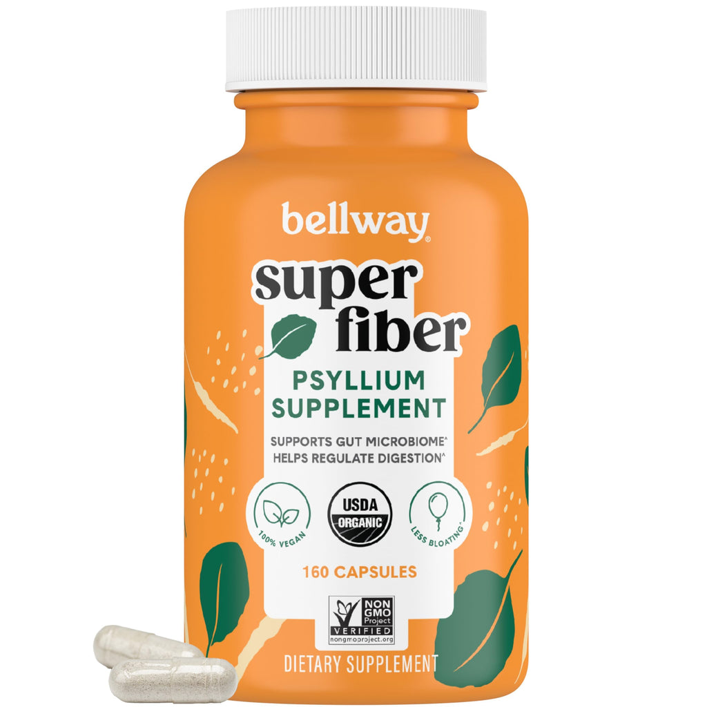 organic psyllium husk for digestion