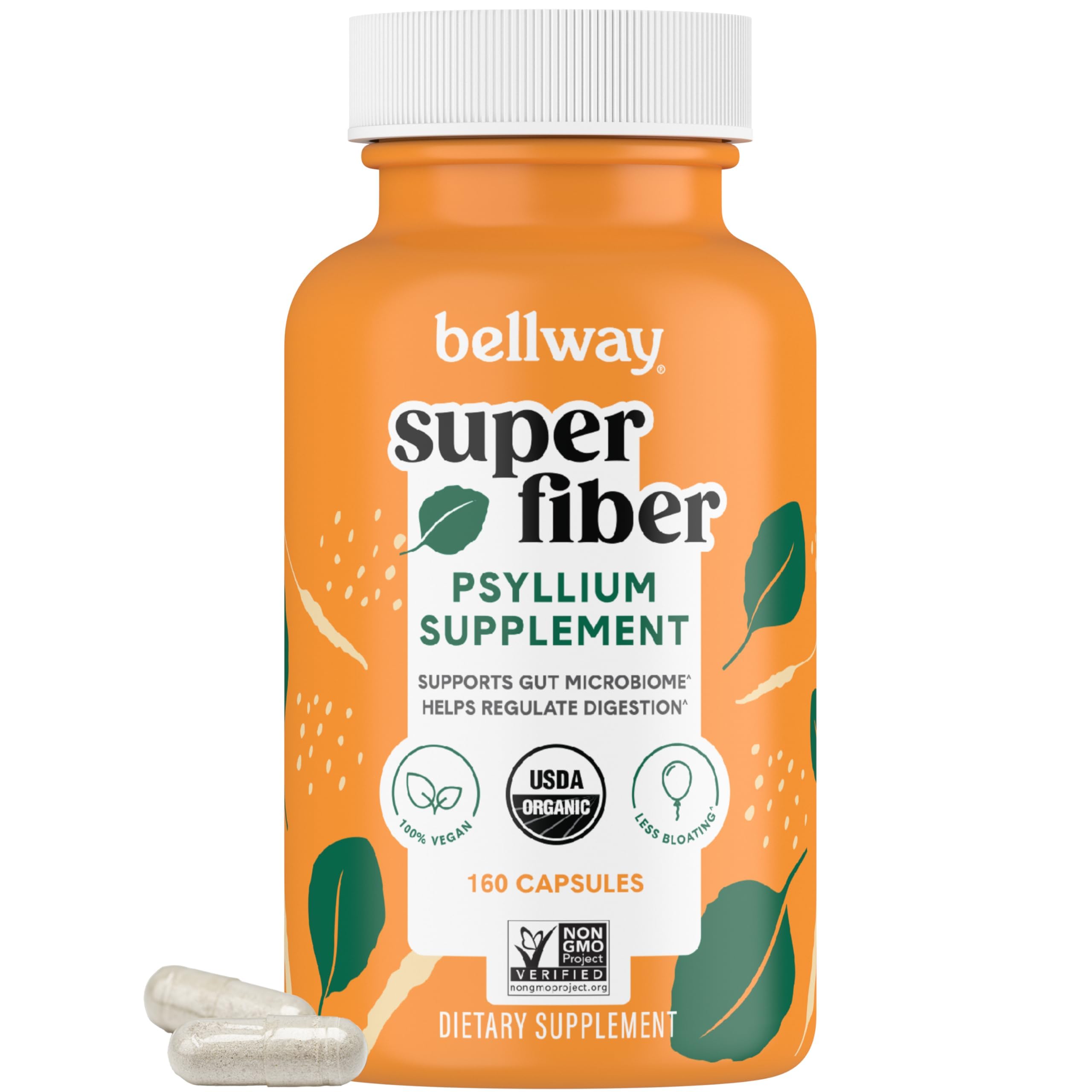 organic psyllium husk for digestion