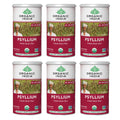 organic psyllium husk for digestion