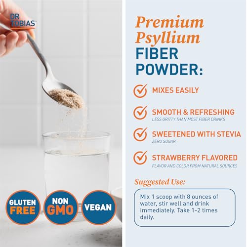 organic psyllium husk for digestion