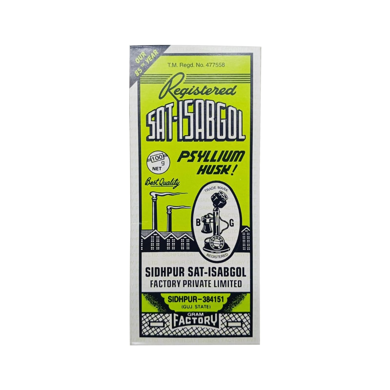 organic psyllium husk for digestion