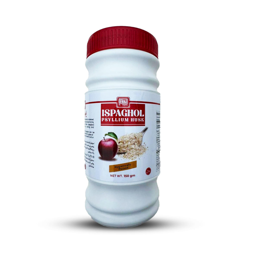 organic psyllium husk for digestion