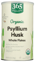 organic psyllium husk for digestion