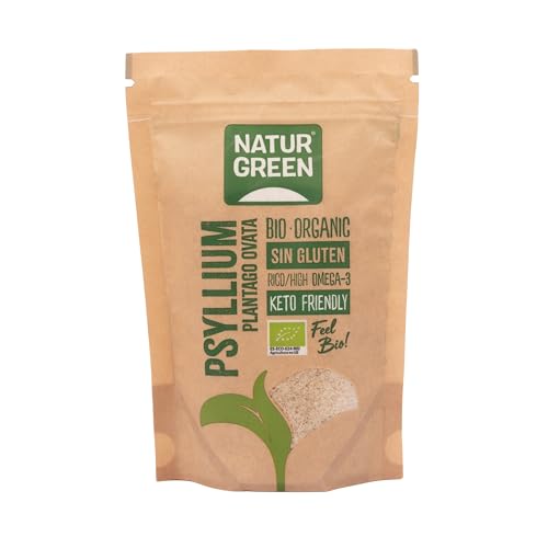 organic psyllium husk for digestion