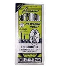 organic psyllium husk for digestion