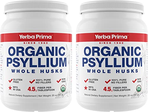 organic psyllium husk for digestion