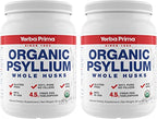 organic psyllium husk for digestion