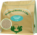 organic psyllium husk for digestion