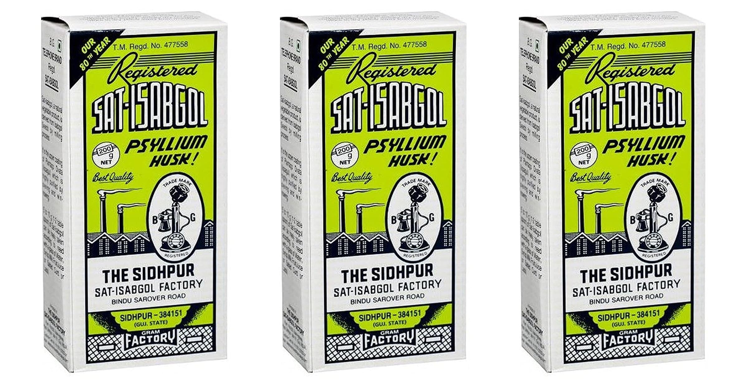 organic psyllium husk for digestion