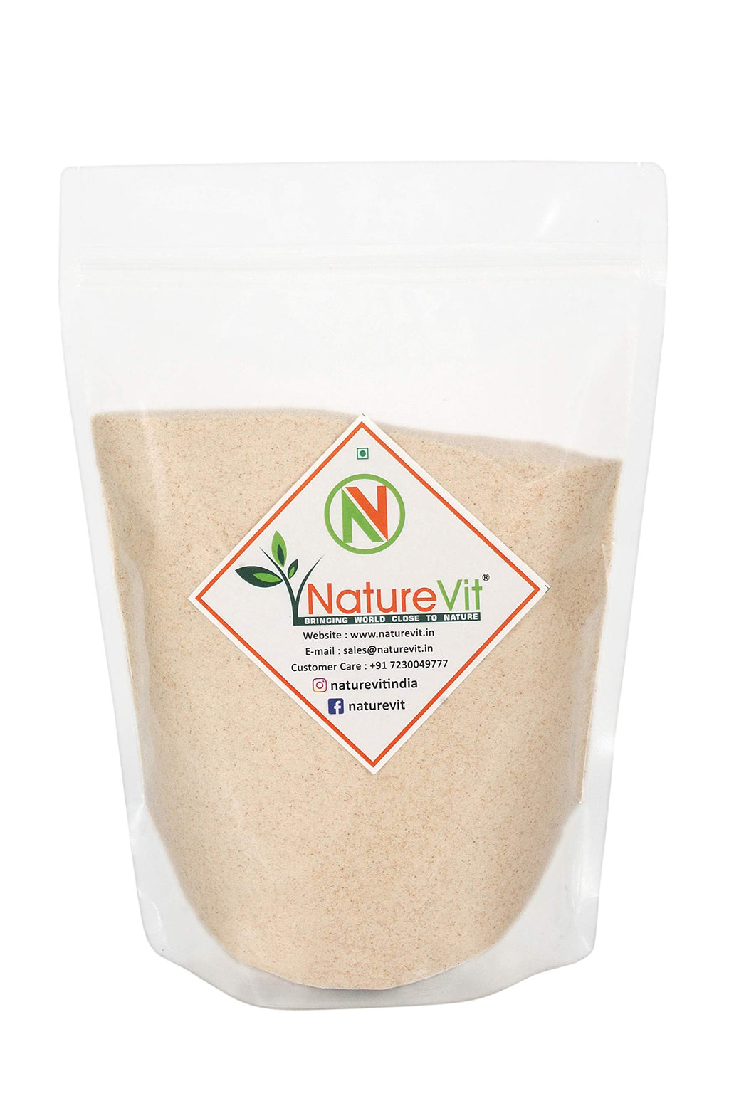 organic psyllium husk for digestion