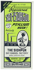 organic psyllium husk for digestion
