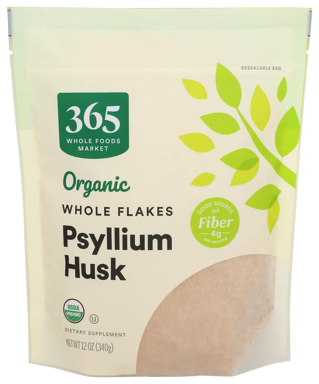 organic psyllium husk for digestion