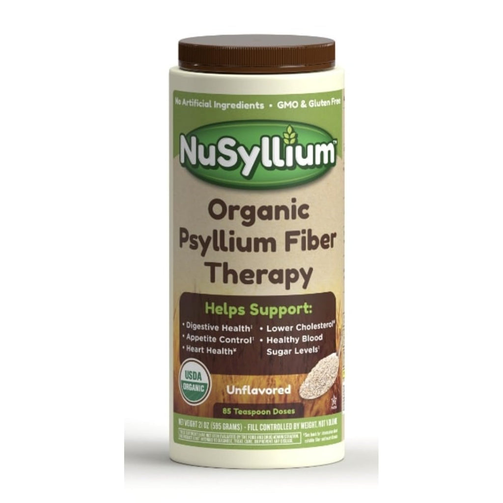 organic psyllium husk for digestion