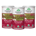 organic psyllium husk for digestion