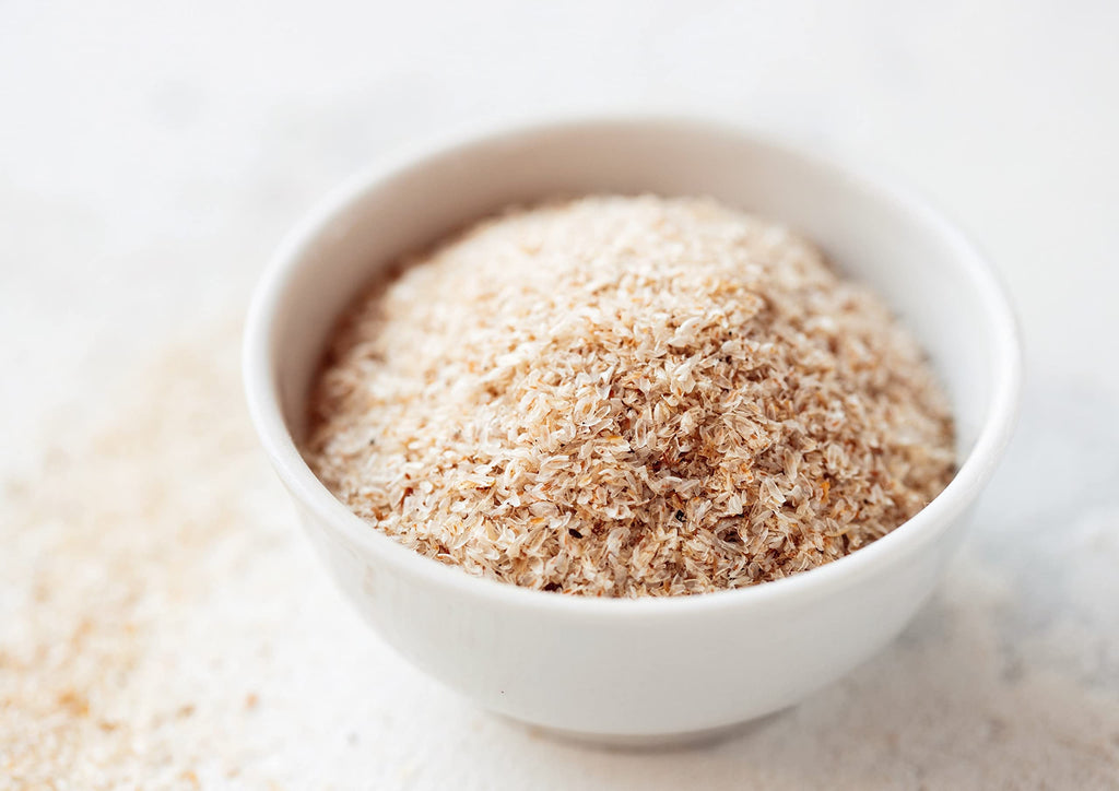 organic psyllium husk for digestion