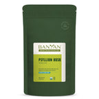 organic psyllium husk for digestion