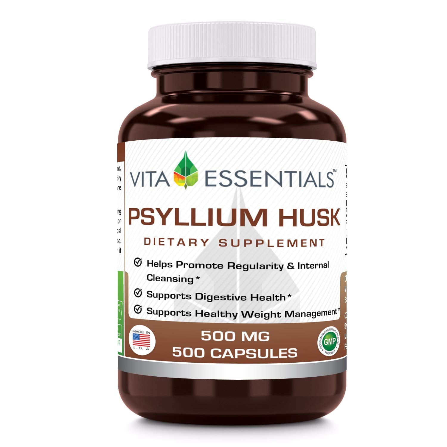 organic psyllium husk for digestion