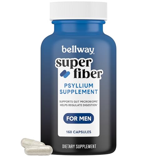 Organic psyllium husk for gut health