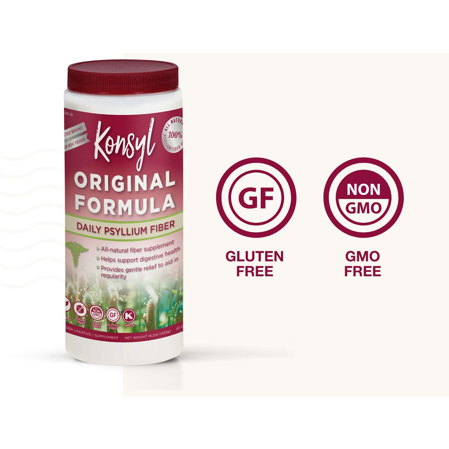 organic psyllium husk for gut health