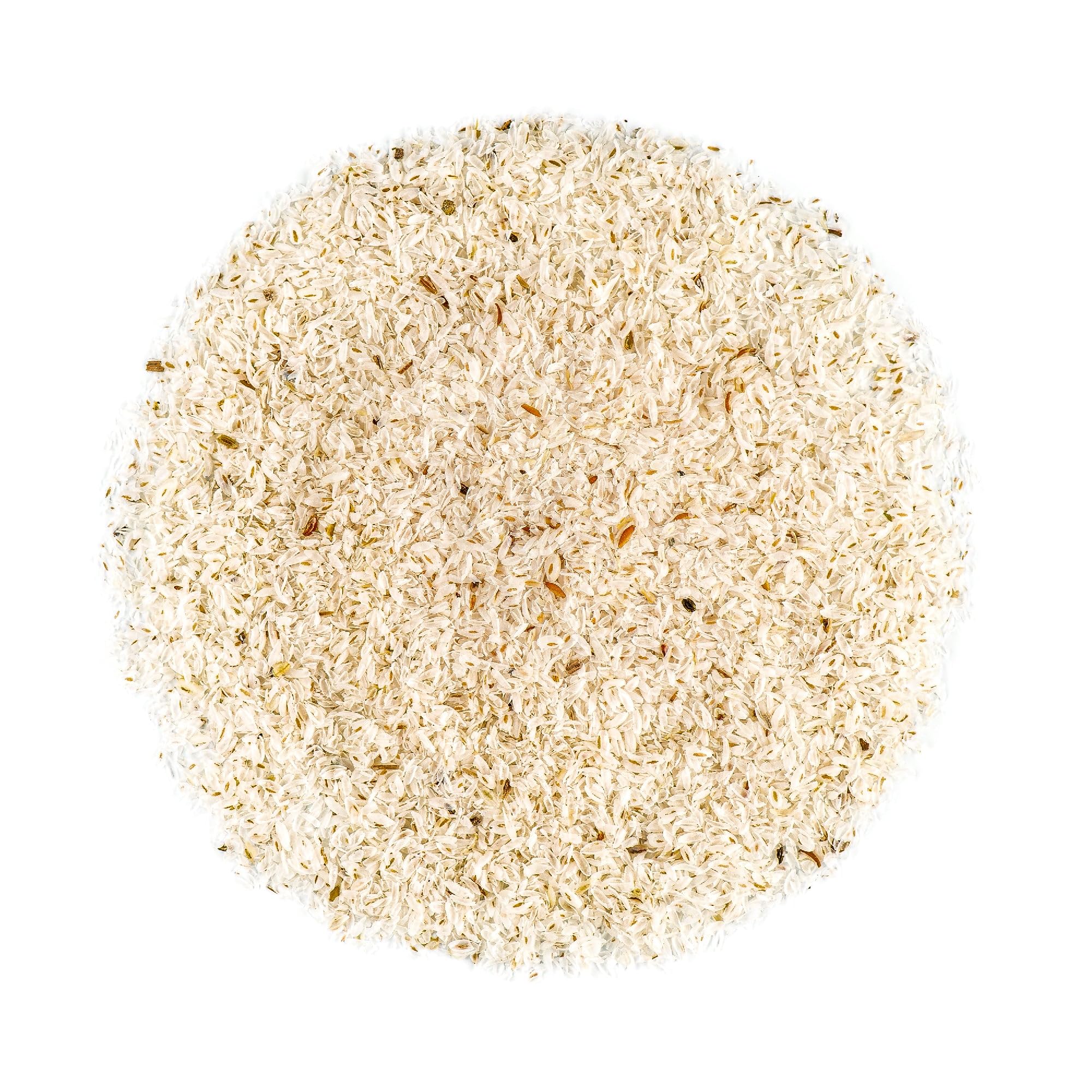organic psyllium husk for smoothies