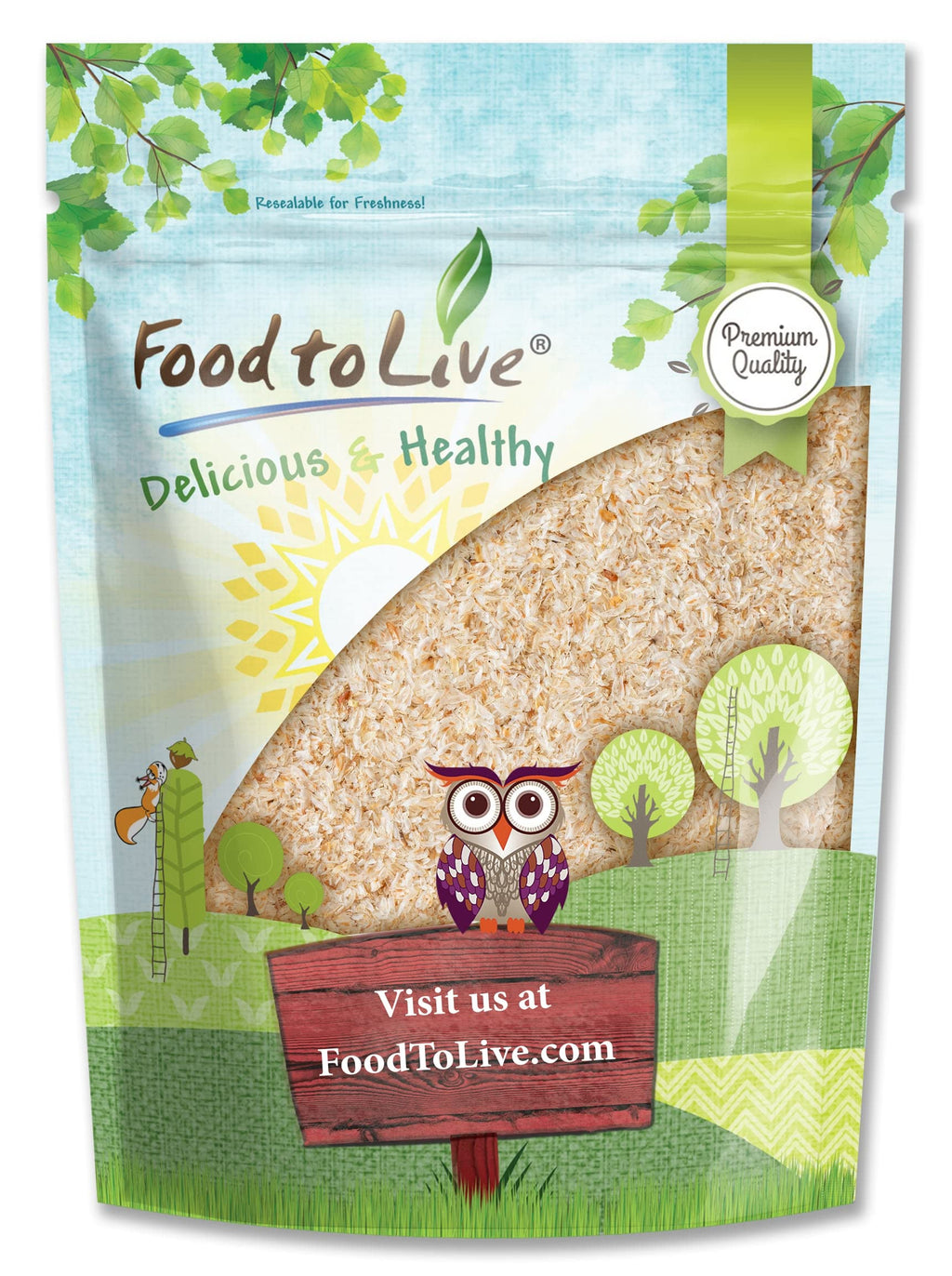 organic psyllium husk for smoothies