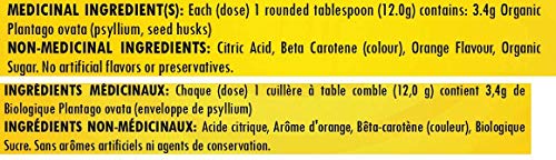 organic psyllium husk for smoothies