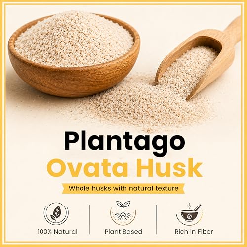 organic psyllium husk for smoothies