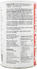 organic psyllium husk for weight management