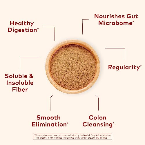organic psyllium husk for weight management