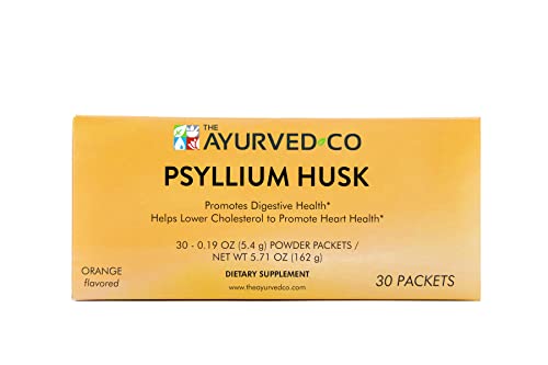 organic psyllium husk for weight management