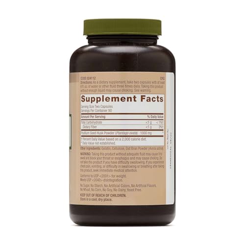 organic psyllium husk for wellness