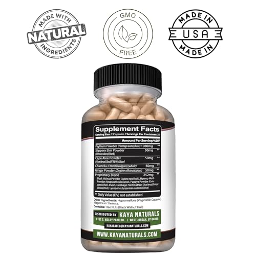 organic psyllium husk for wellness