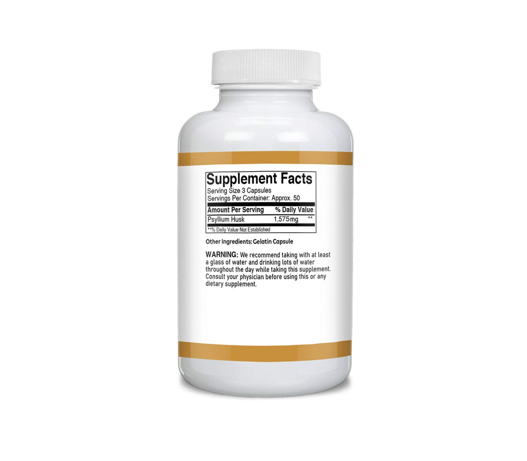 organic psyllium husk for wellness