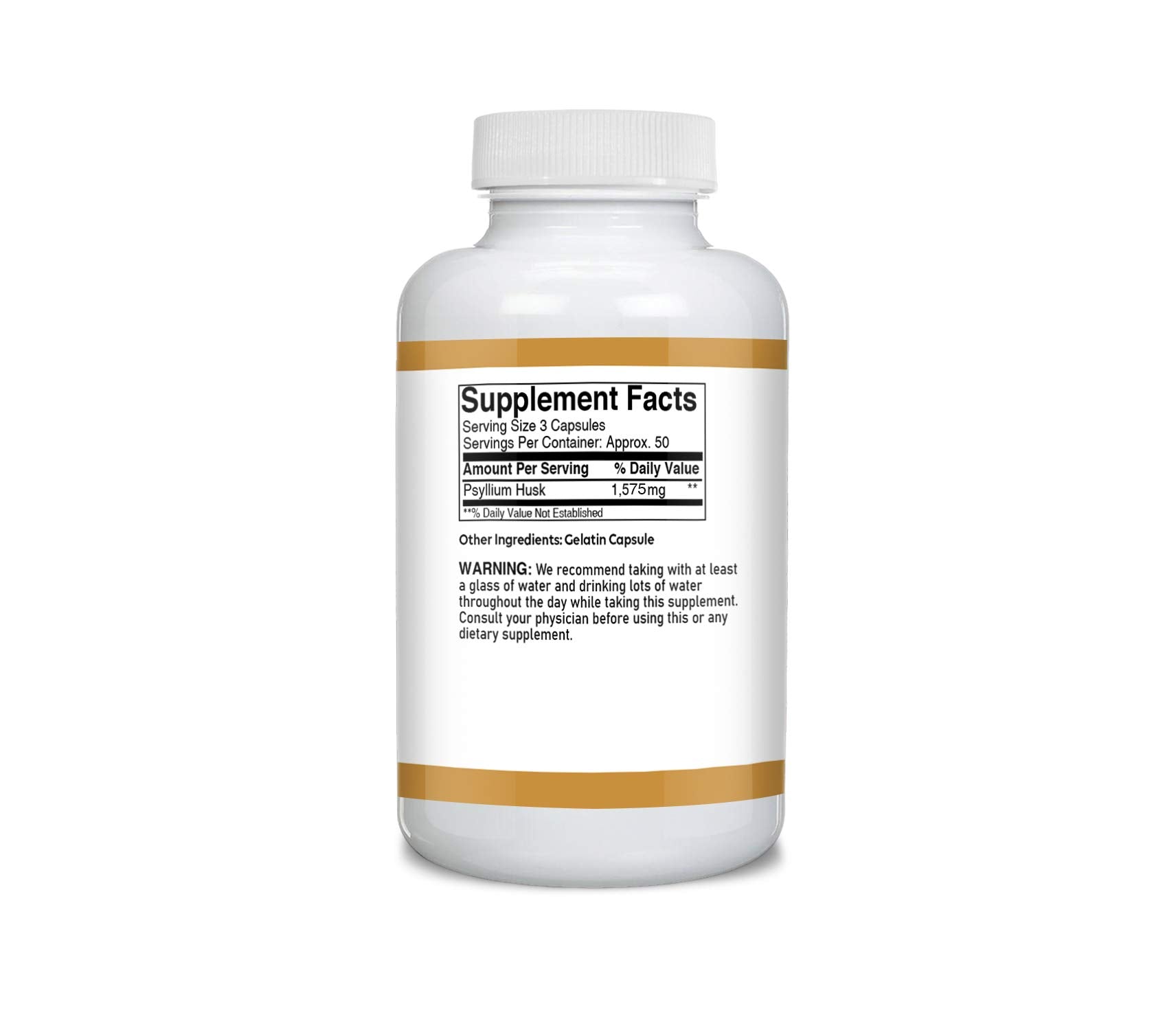 organic psyllium husk for wellness