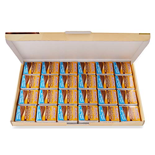 Organic psyllium husk in chocolate form