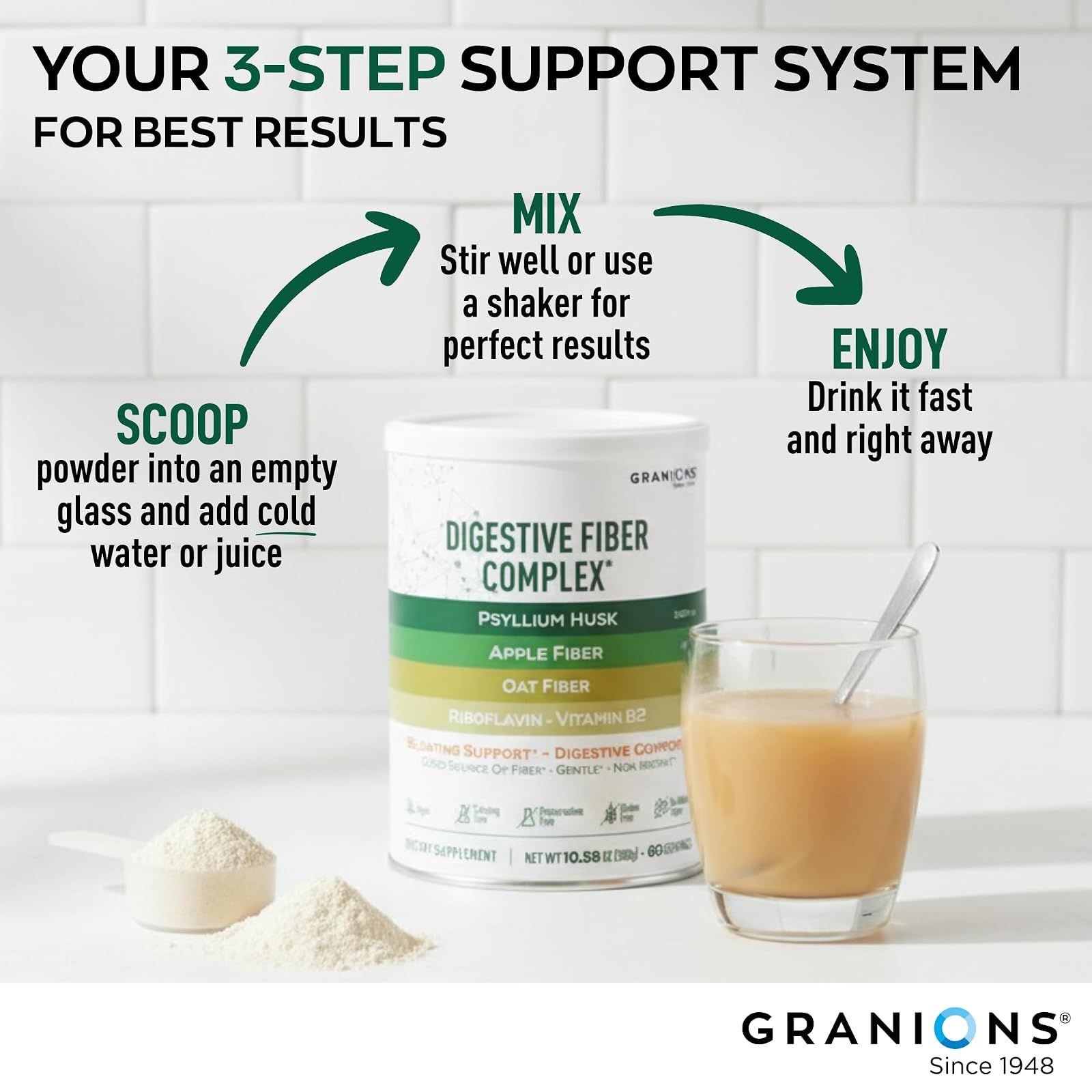Organic psyllium husk powder benefits
