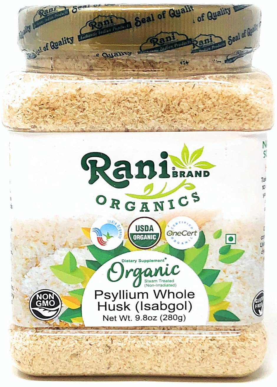 organic psyllium husk powder benefits